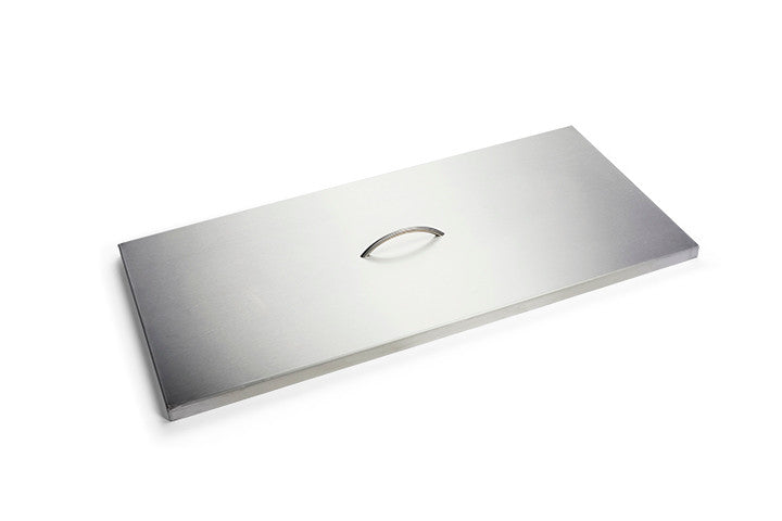 Stainless Steel Cover for Rectangular Burners by HPC Fire – Celestial ...