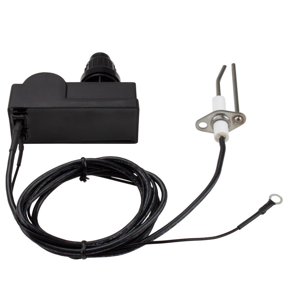 Fire Pit Spark Igniter for outdoor DIY fire pits – Celestial Fire Glass