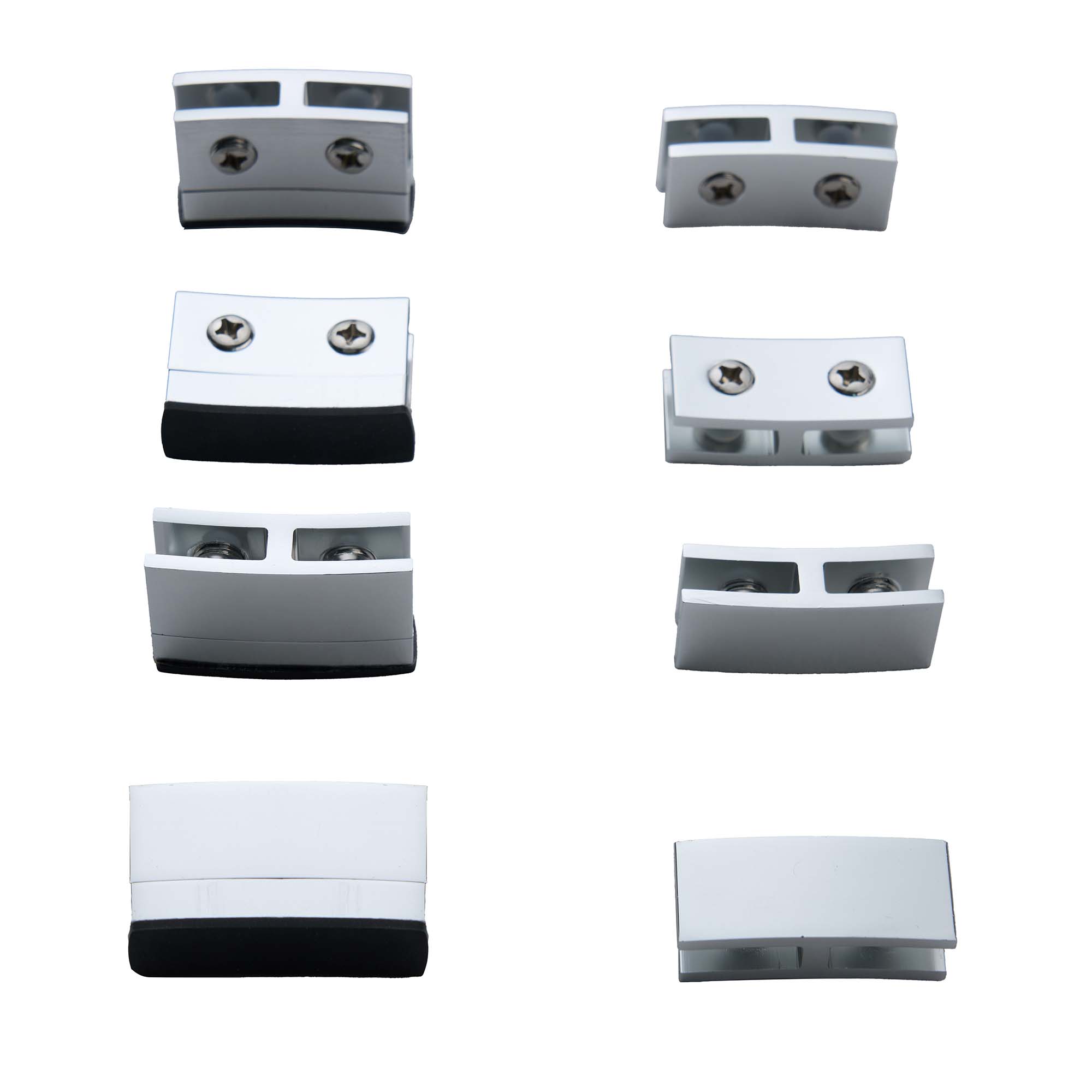 Round Wind Guard Hardware – Celestial Fire Glass